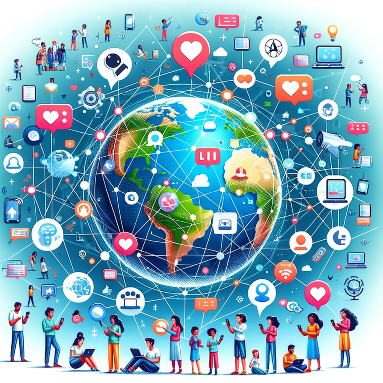 Les réseaux sociaux en 2024 : tour d'horizon